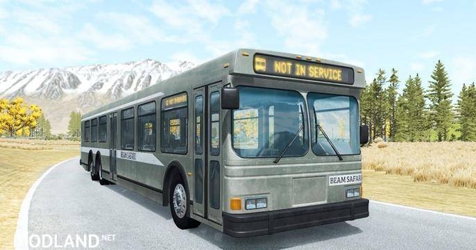 BeamNG.drive Buses - Page 9 - ModLand.net